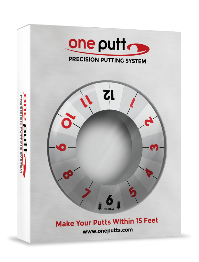 One Putt Precision Putting System | One Putt Precision Putting System